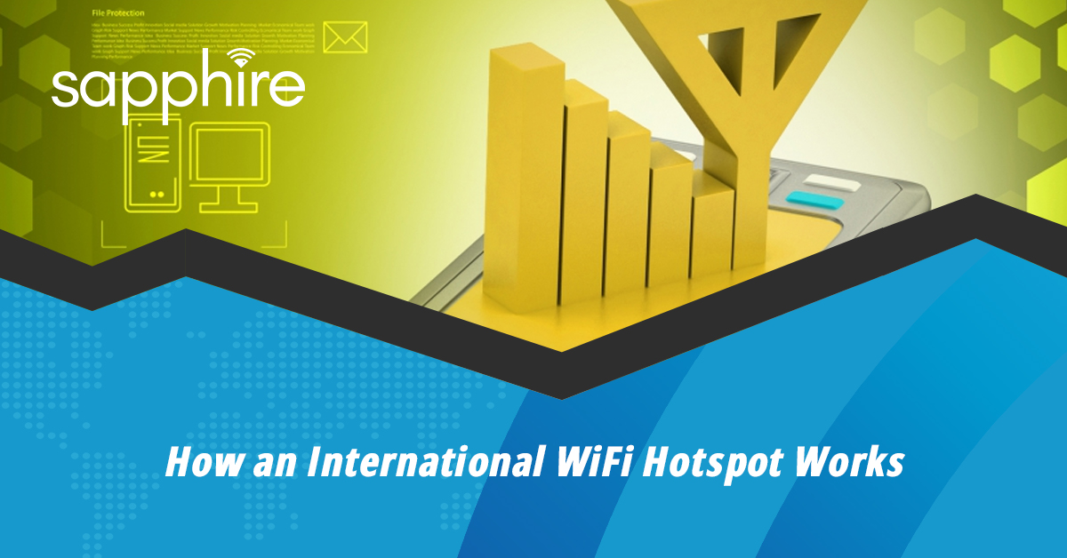 International WiFi Hotspot: Creating Your ConnectionSapphire Mobile Wi-Fi