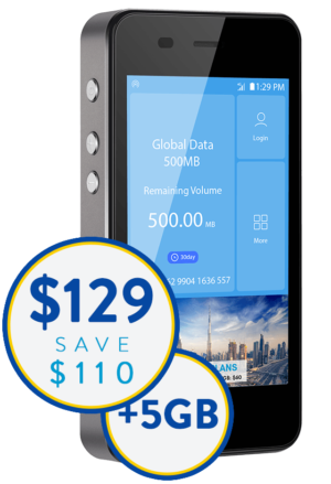 Sapphire International Mobile Hotspot - Wifi When And Where You Need It ...