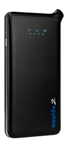 Sapphire International Mobile HotspotsSapphire Mobile Wi-Fi