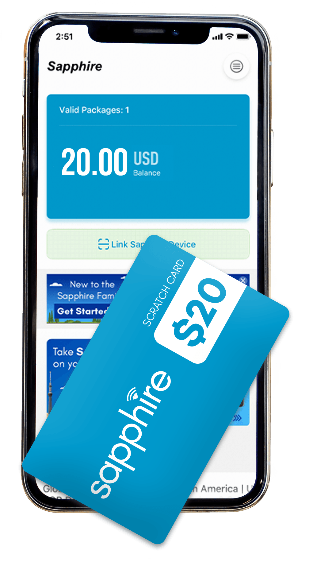 Sapphire_Scratch_Card - Sapphire Mobile Wi-FiSapphire Mobile Wi-Fi