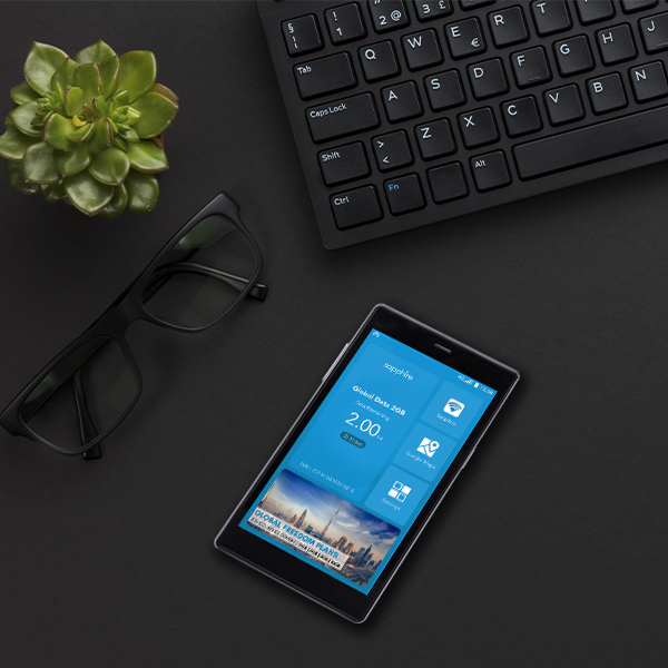 Selecting a Data Plan: What to Consider When TravelingSapphire Mobile Wi-Fi