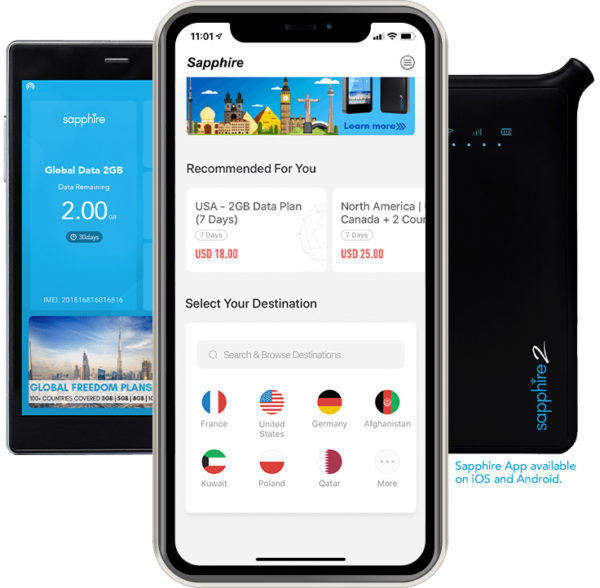 Sapphire-App - Sapphire Mobile Wi-FiSapphire Mobile Wi-Fi