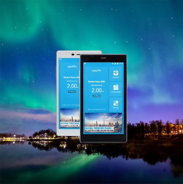 Sapphire Touch 2 To get internet anywhere - Sapphire Mobile Wi ...