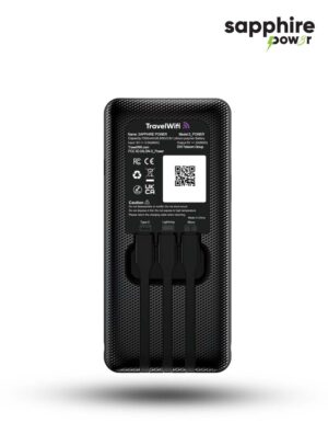 Sapphire Power Global Mobile Wi-Fi Hotspot, your portable travel wifi ...