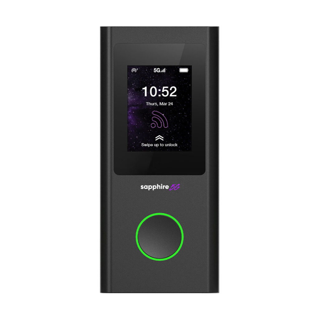Sapphire 2 Global Mobile Wi-Fi Hotspot, your portable travel wifi ...