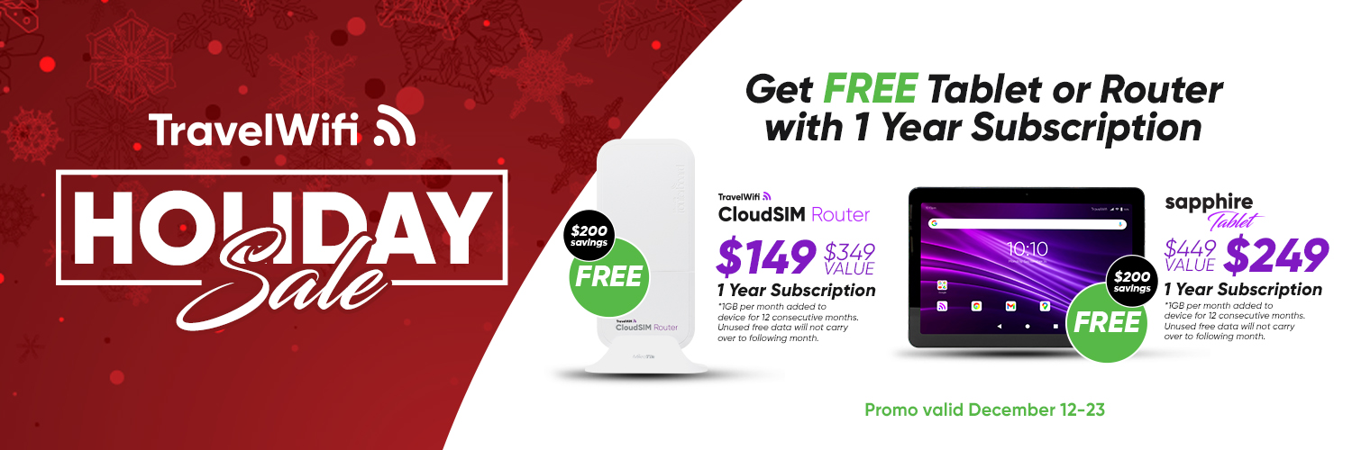 SGO 2022 Holiday Sale Web Banner - Sapphire Mobile Wi-FiSapphire Mobile ...